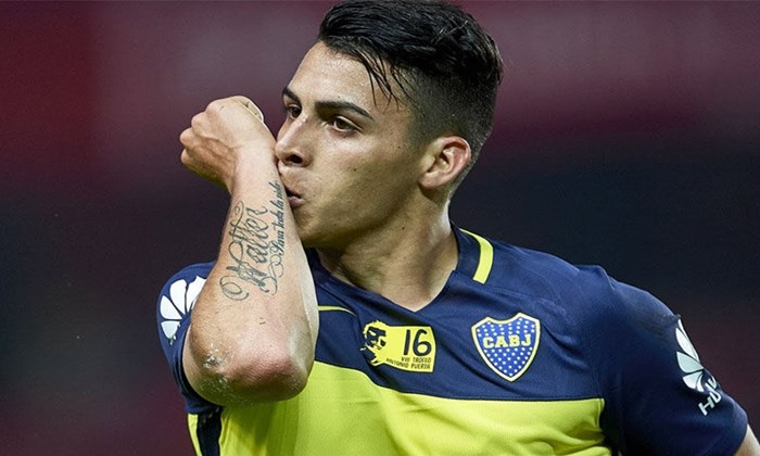 Atlético-MG entra na disputa pelo argentino Cristián Pavón, do Boca Atlético-MG entra na disputa pelo argentino Cristián Pavón, do Boca