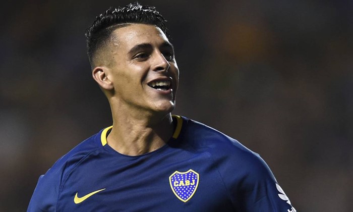Atlético-MG está perto de anunciar Cristián Pavón, do Boca Juniors Atlético-MG está perto de anunciar Cristián Pavón, do Boca Juniors