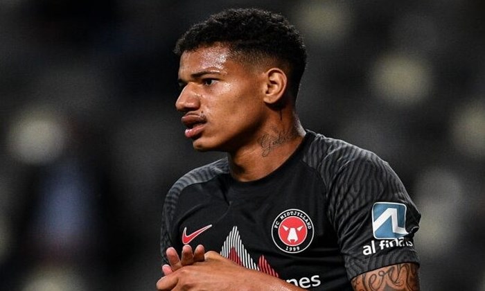 Marrony encaminha sua liberação na Dinamarca para reforçar o Inter