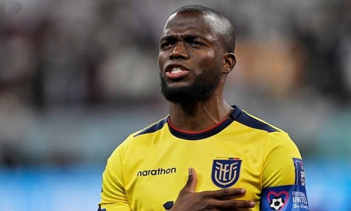 Destaque da última Copa, Enner Valencia assina pré-contrato com Inter