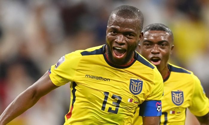 Internacional avança por Enner Valencia, destaque da última Copa