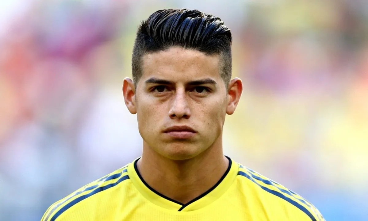 James Rodriguez tem conversas com Fluminense, Grêmio e Palmeiras