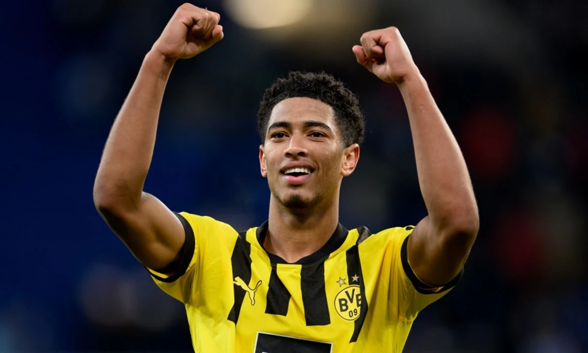 Liverpool supera a concorrência e deve fechar com Jude Bellingham