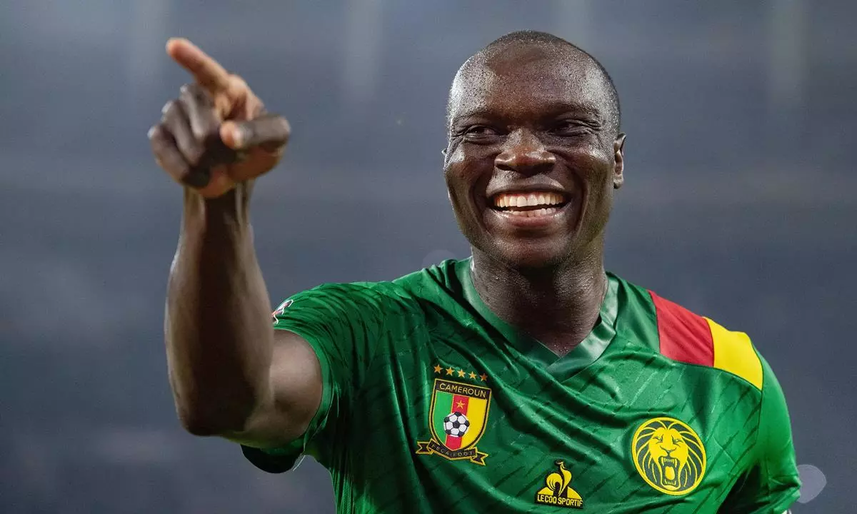 Além de Valencia e Cavani, Inter também fez contatos com Aboubakar