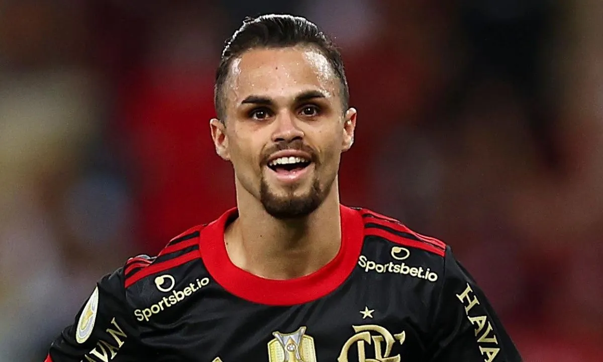 Cobiçado por Fla, Grêmio e Palmeiras, Michael define seu futuro