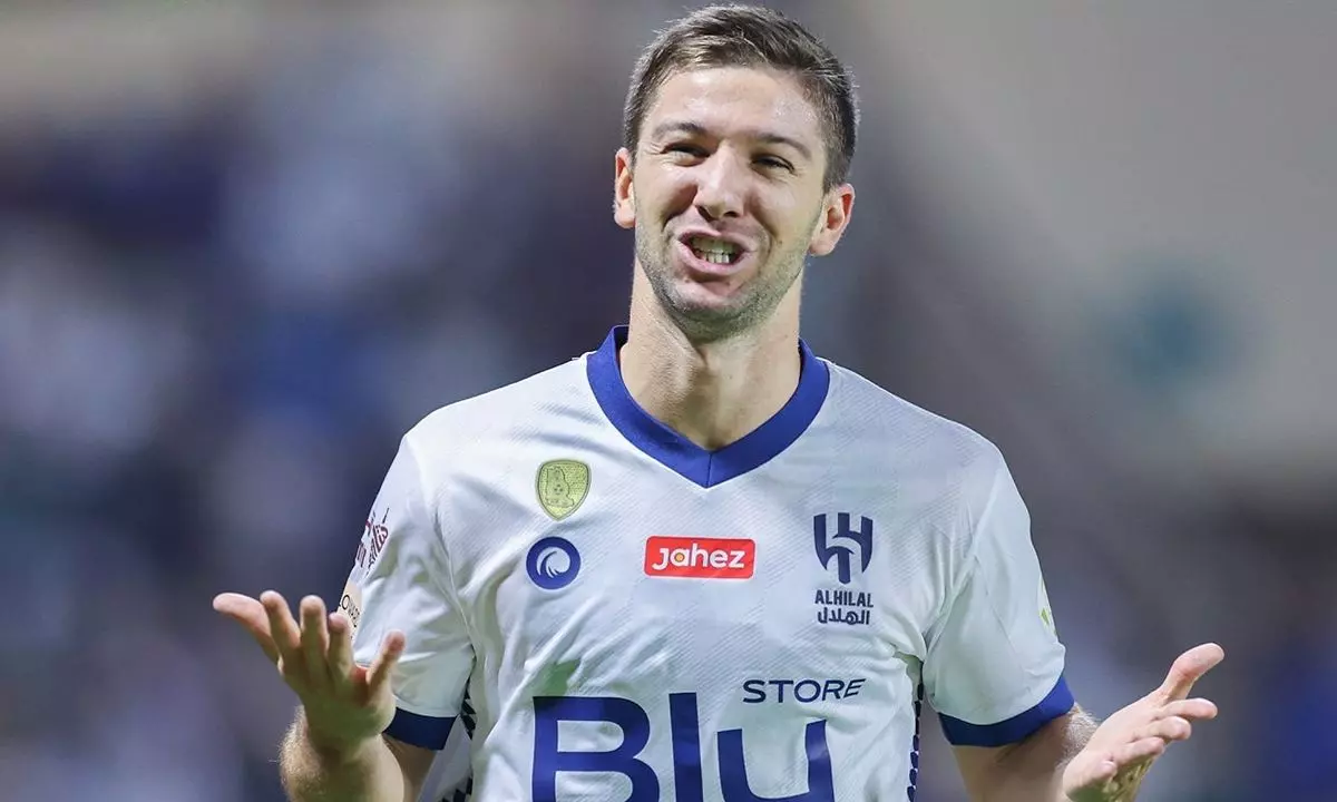 Ramon Diáz pode convencer Luciano Vietto vir jogar no Vasco