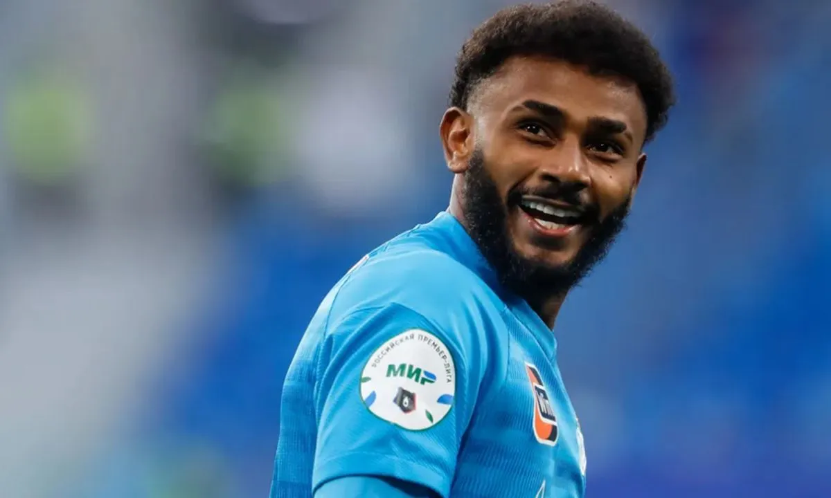 ESPECULAÇÃO 2023 - WENDEL (VOLANTE/MEIA - ZENIT - RUS)