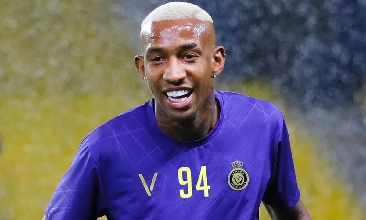 Anderson Talisca deseja retornar ao Brasil e cita Bahia e Corinthians