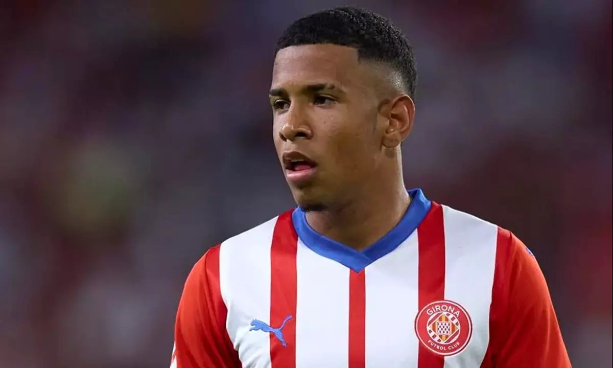 Real Madrid e Tottenham monitoram o meia Sávio, destaque do Girona