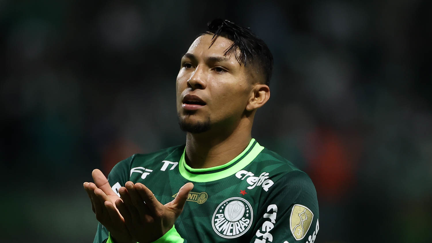 Rony sinaliza saída do Palmeiras e tem possível destino para próximo ano