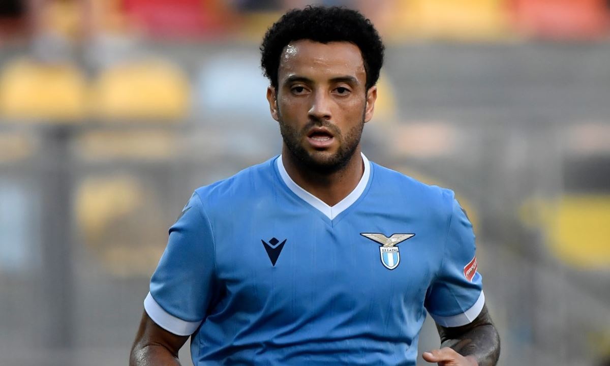 Felipe Anderson avalia retorno ao Brasil e tem três possíveis destinos