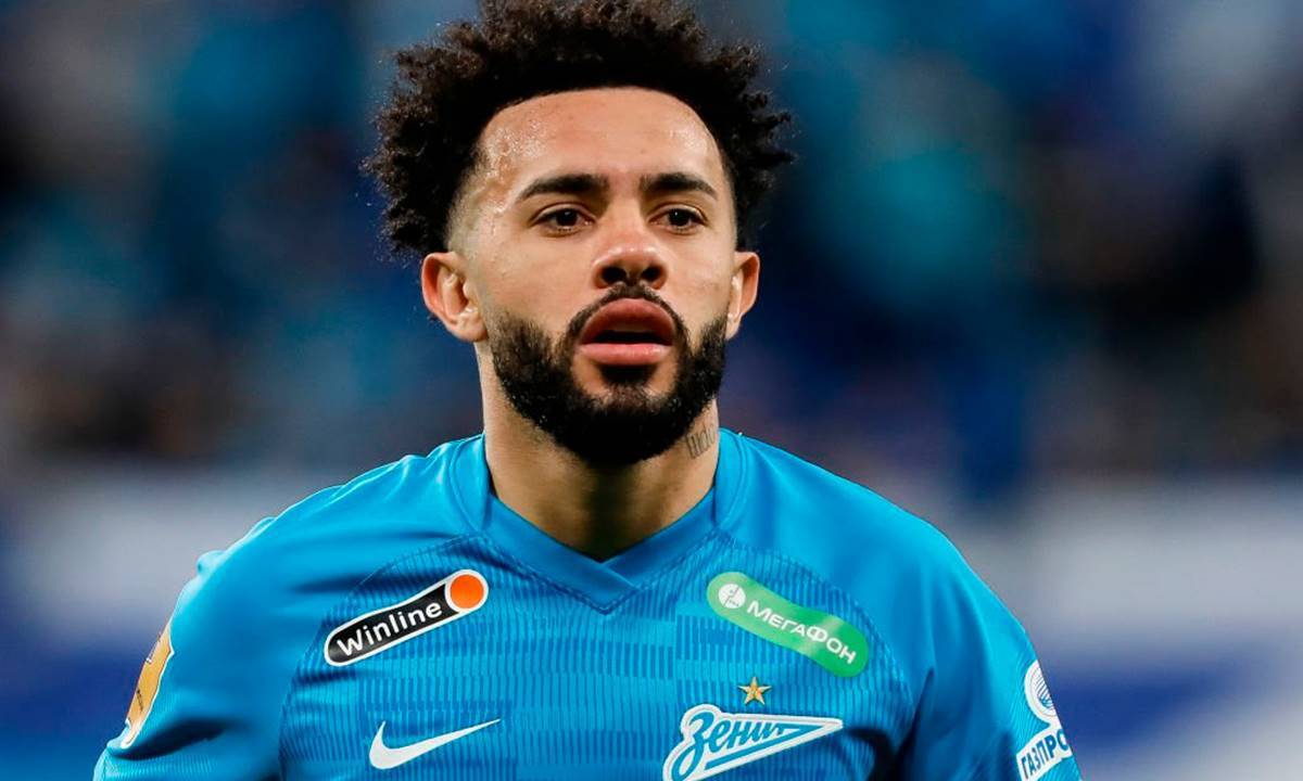 Destaque do Zenit, Claudinho volta a ser especulado no futebol brasileiro