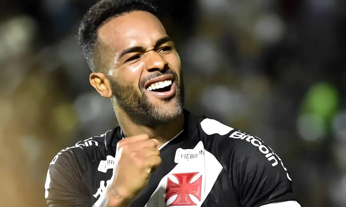 Depois de saída do Vasco, Alex Teixeira tem novo clube surpreendente