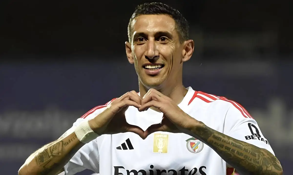 São Paulo tenta convencer Di María á vir jogar no Brasil e marca reunião