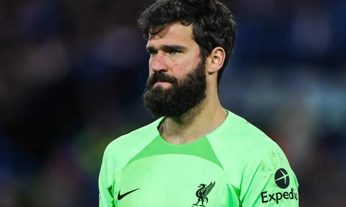 Alisson abre o jogo e fala sobre seu possível retorno ao Internacional