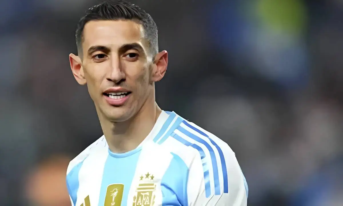 Di María recua sobre volta á Argentina, Grêmio e São Paulo são opções