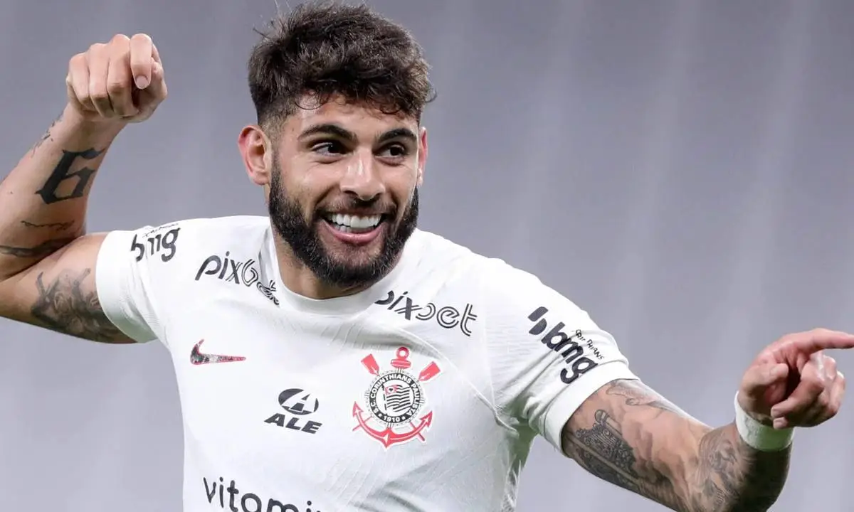 Corinthians encaminha a venda de Yuri Alberto para novo clube Corinthians encaminha a venda de Yuri Alberto para novo clube