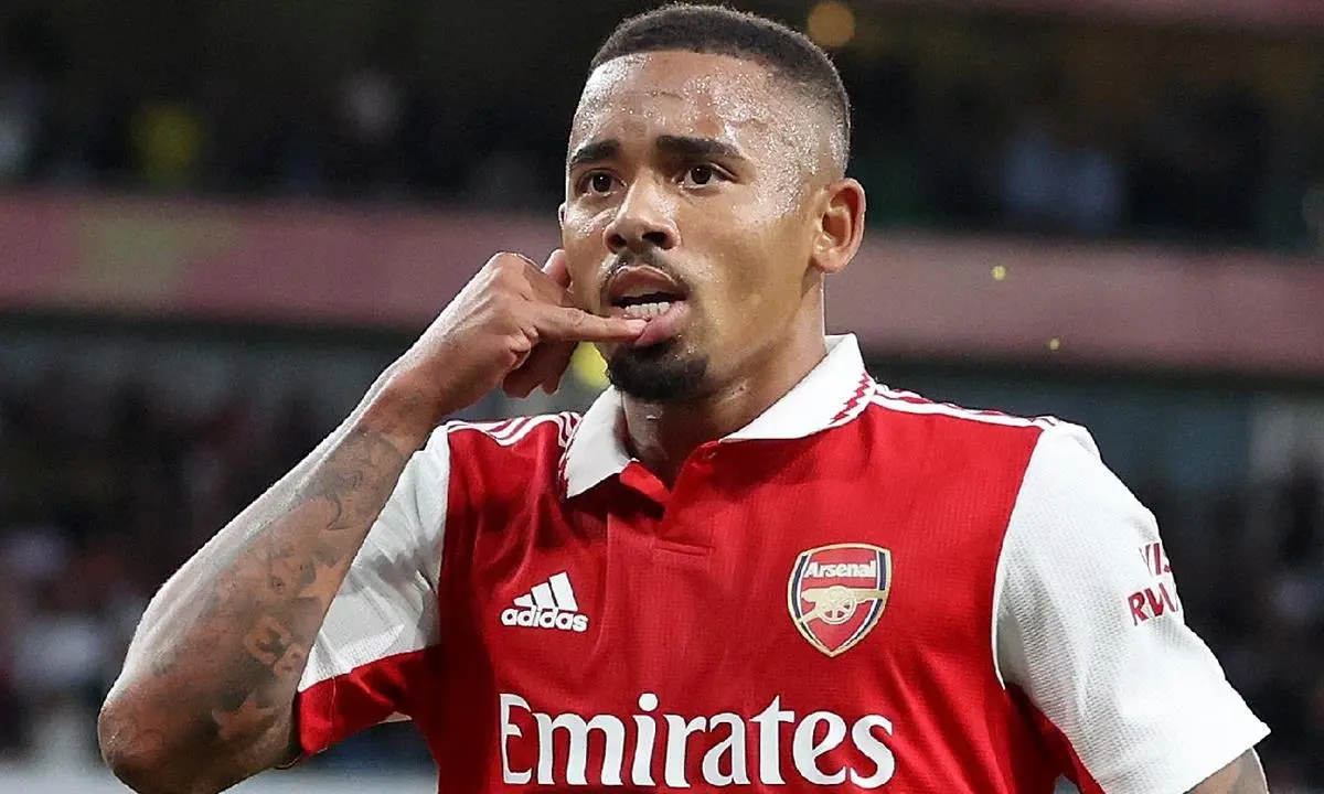 Cruzeiro surpreende e cogita buscar a contratação de Gabriel Jesus