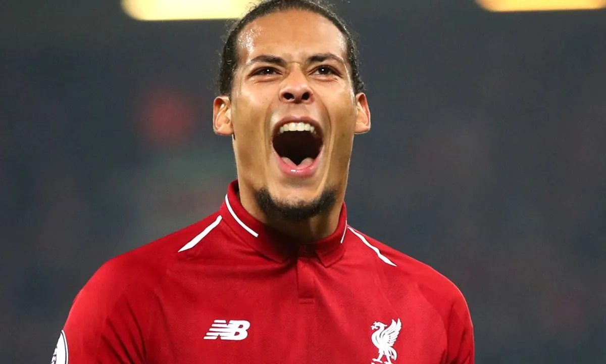 Van Dijk está de saída do Liverpool e pode acertar com novo clube