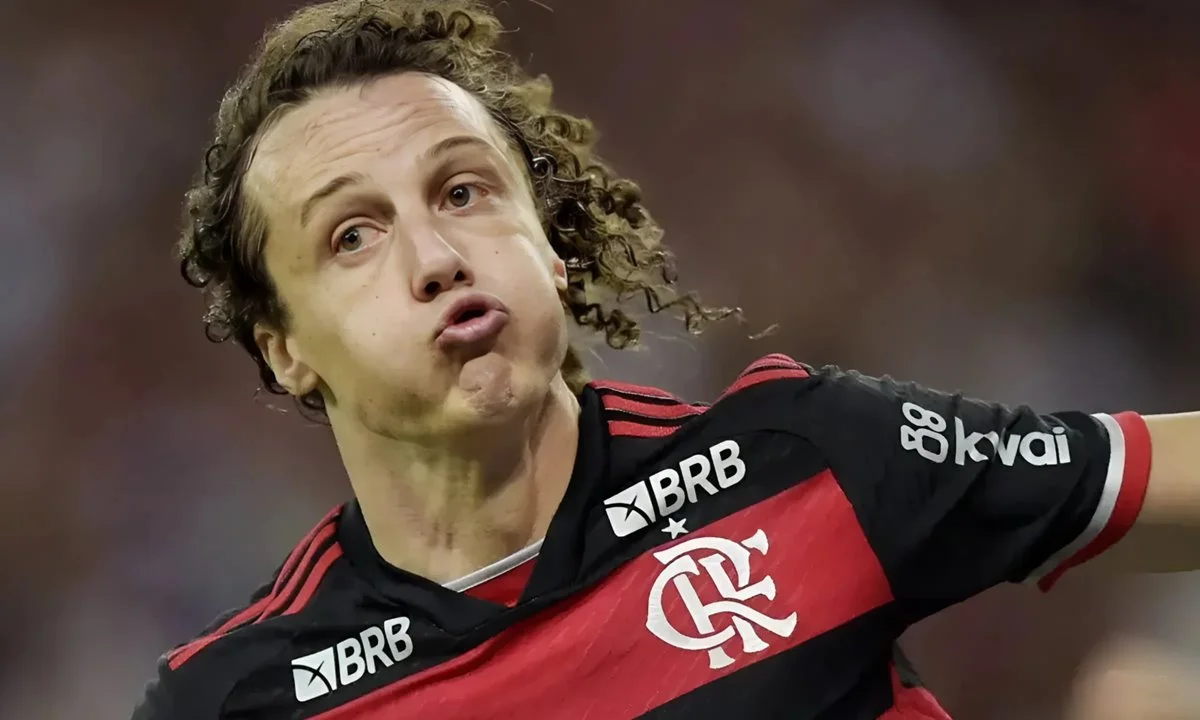 Fla se despede de David Luiz e dois rivais estão interessados no zagueiro