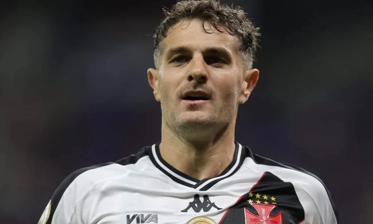 Corinthians quer Pablo Vegetti para 2025 e prepara proposta ao Vasco