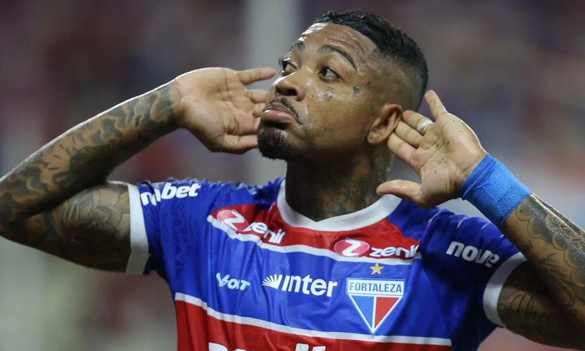 Marinho avisa o Fortaleza que tem acordo com clube rival do Brasileirão ...