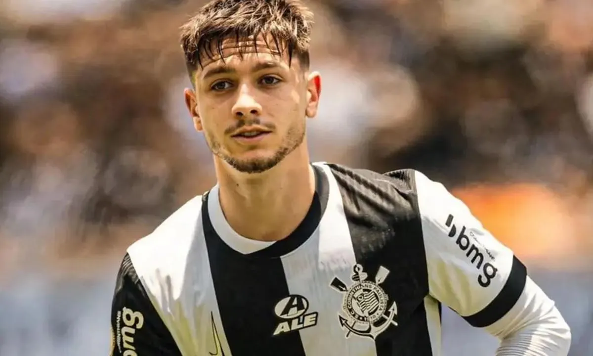 Rodrigo Garro pede para deixar o Corinthians e tem destino preferido