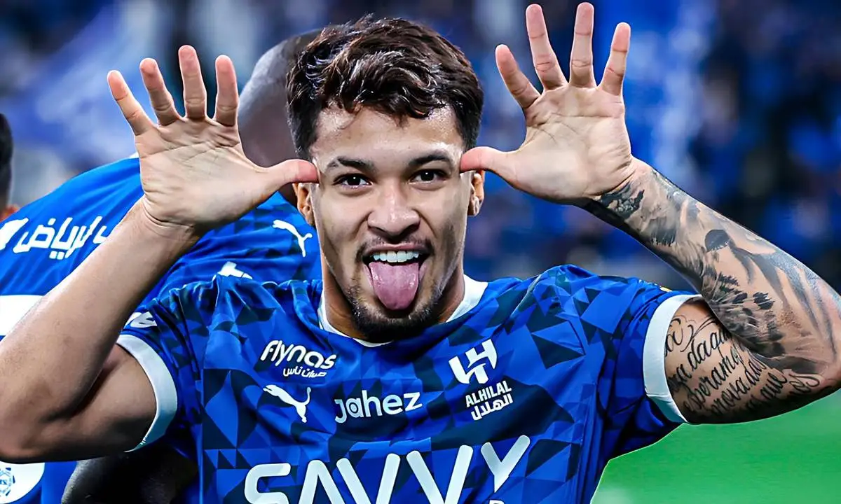 Artilheiro do Super Mundial, Marcos Leonardo pode reforçar o Flamengo